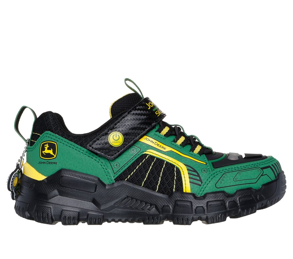 Skechers John Deere Vilkkuvat Lenkkarit | Kenkapihlaja
